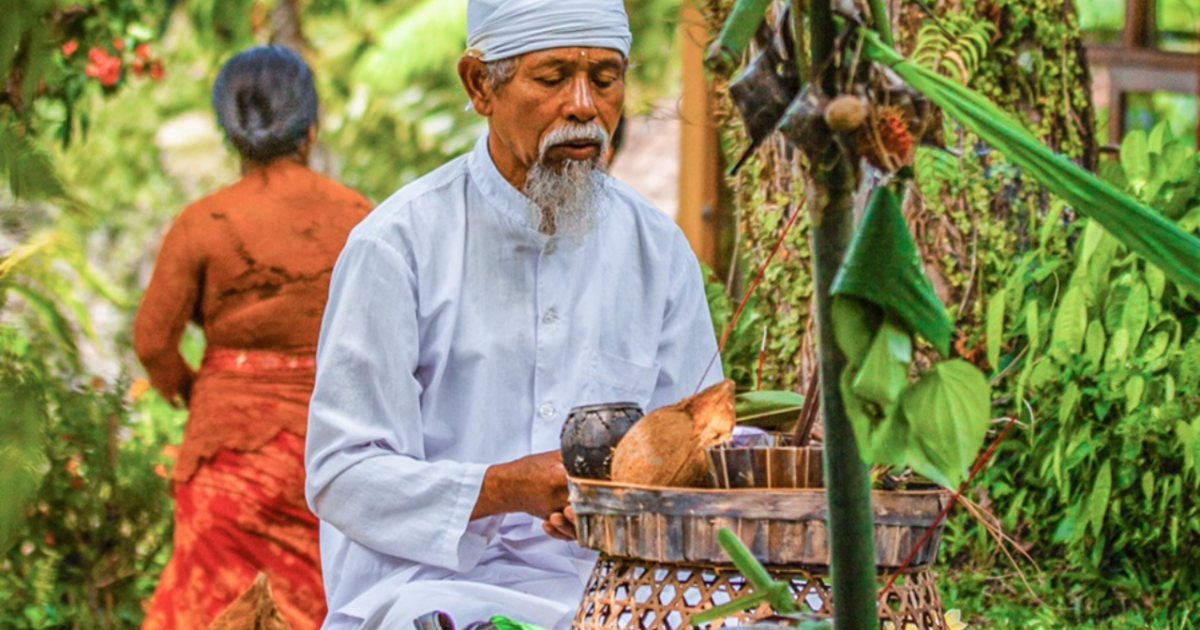 Hola Pola | Bali, Indonesië - Eiland van de goden