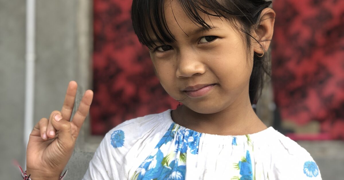 Hola Pola | Bali - Eiland van de goden